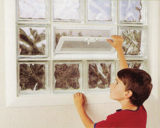 Windows | Glass Blocks of St. Louis